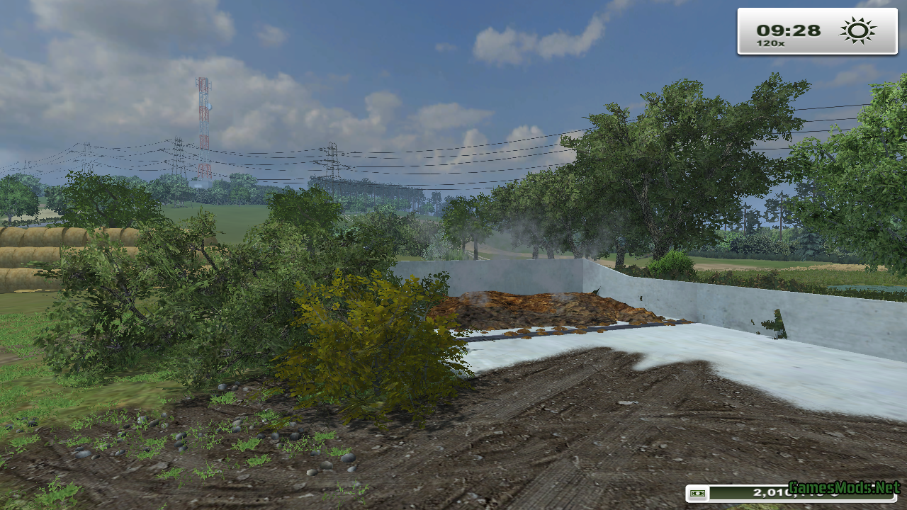 Poland Map v 1 » GamesMods.net - FS19, FS17, ETS 2 mods Poland Map v 1 » GamesMods.net - FS19, FS17, ETS 2 mods