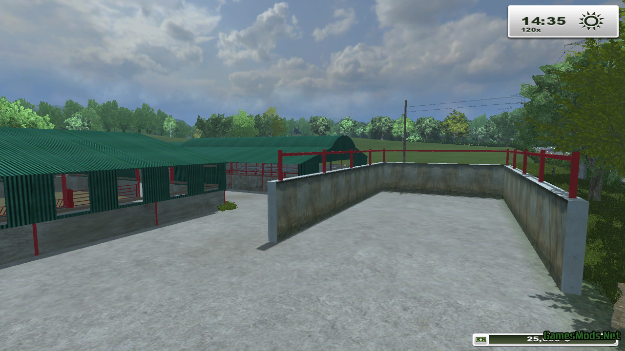 Irish Map v1 » GamesMods.net - FS17, CNC, FS15, ETS 2 mods Irish Map v1 » GamesMods.net - FS17, CNC, FS15, ETS 2 mods