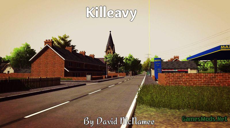 Irish Map v1 » GamesMods.net - FS17, CNC, FS15, ETS 2 mods Irish Map v1 » GamesMods.net - FS17, CNC, FS15, ETS 2 mods