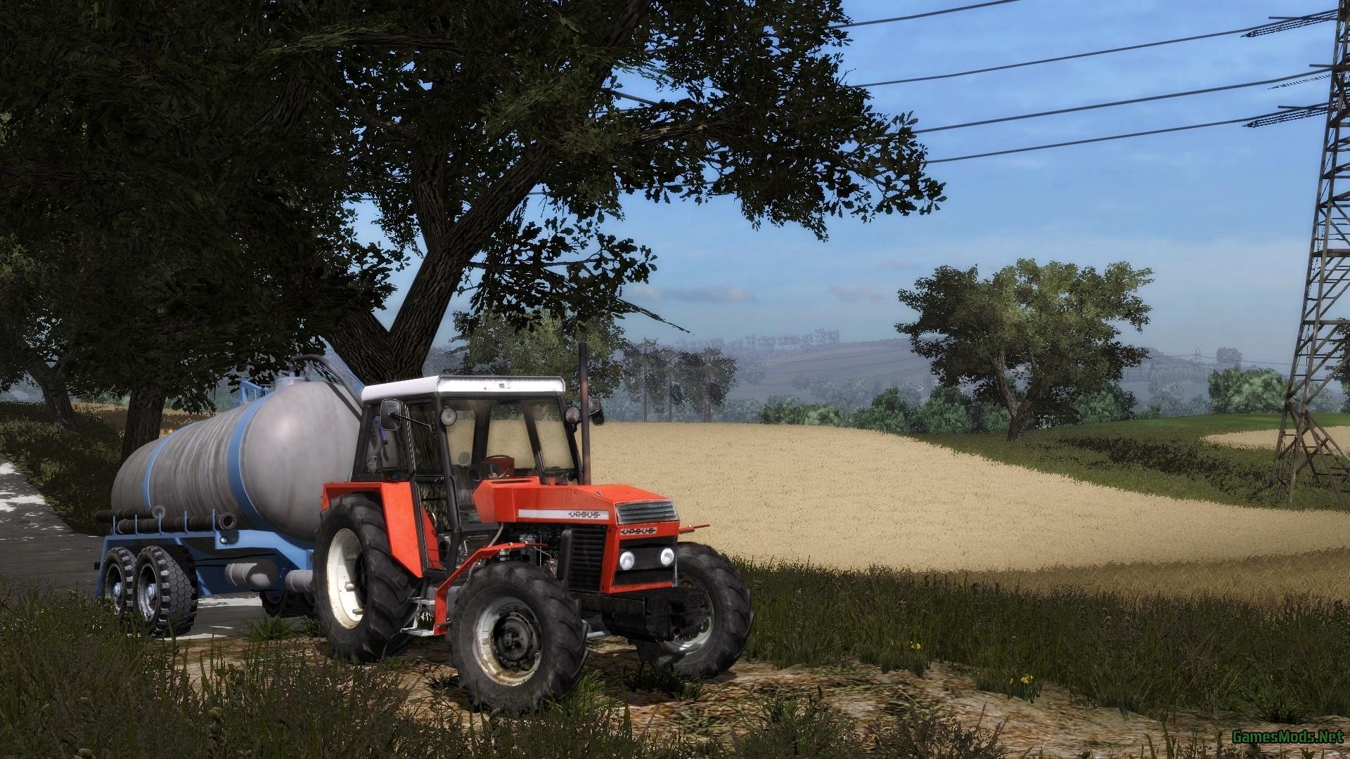 Poland Map v1 » GamesMods.net - FS17, CNC, FS15, ETS 2 mods Poland Map v1 » GamesMods.net - FS17, CNC, FS15, ETS 2 mods