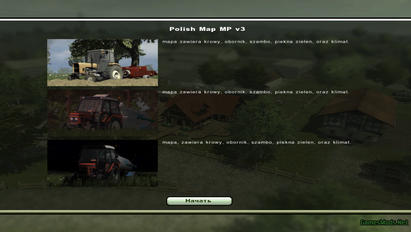 MicroPolish by Bociek » GamesMods.net - FS19, FS17, ETS 2 mods