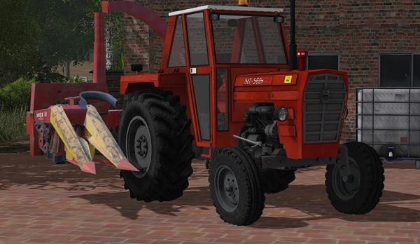 IMT 560 V2.0 » GamesMods.net - FS19, FS17, ETS 2 mods