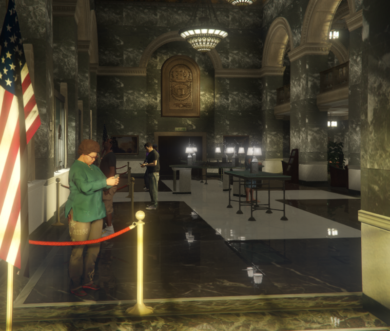 Pacific Bank Robbery V2 Fivem Store Fivem Mods