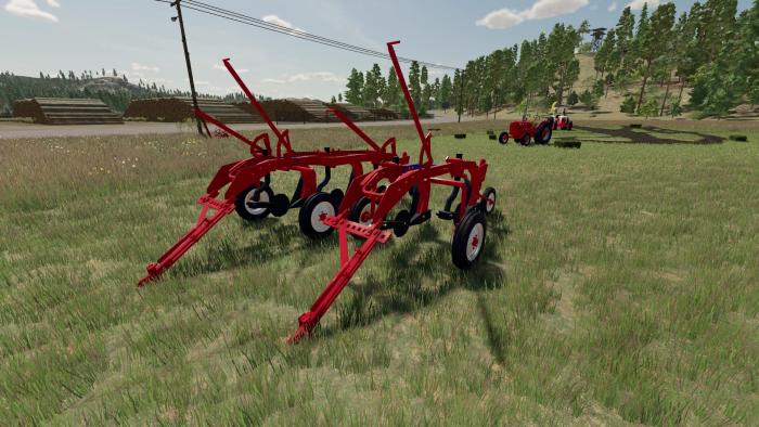 LITTLE GENIUS 2 AND 3 BOTTOM TRAILED PLOWS V1.0.0.0 » GamesMods.net ...