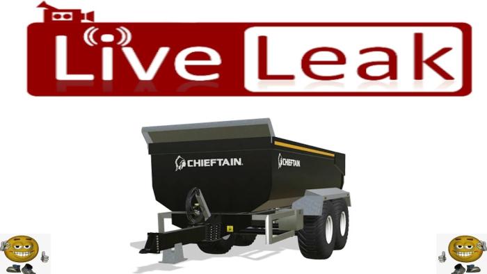 Chieftain Trailers Logo