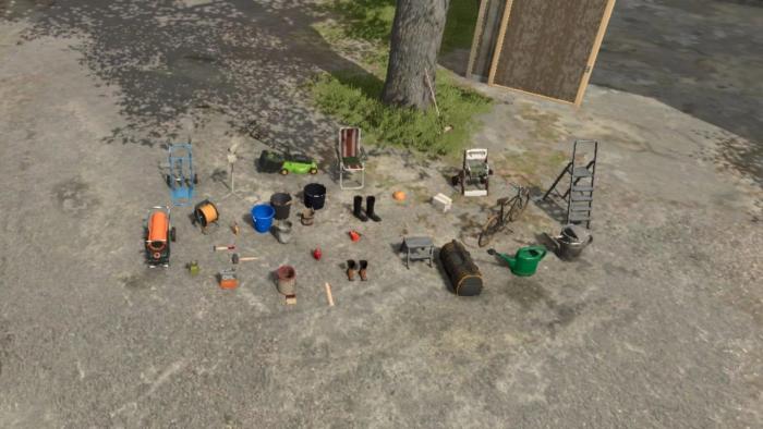 Fs19 Placeable Objects Farming Simulator 19 Placeable Objects Mods